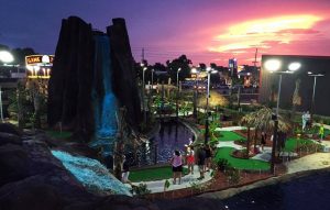 Aloha Minigolf | Newest Course on the Grand Strand – Myrtle Beach, SC